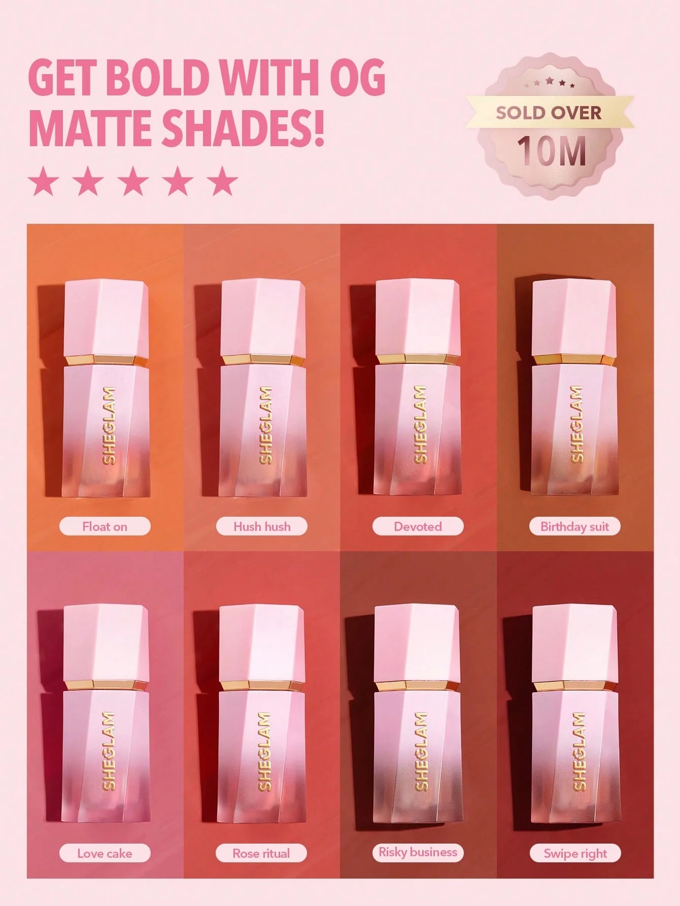 SheGlam Color Bloom Liquid Blush – blooming